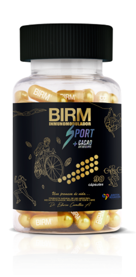 LET’S LEARN FROM BIRM – Dr Edwin Cevallos